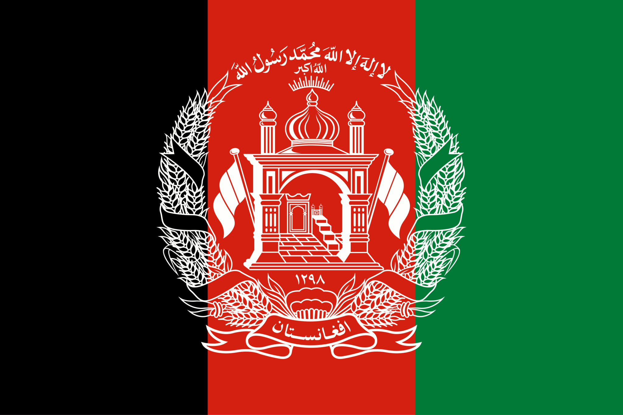 Aktuelle Uhrzeit in Afghanistan, Zeitzonen und Zeitverschiebung
