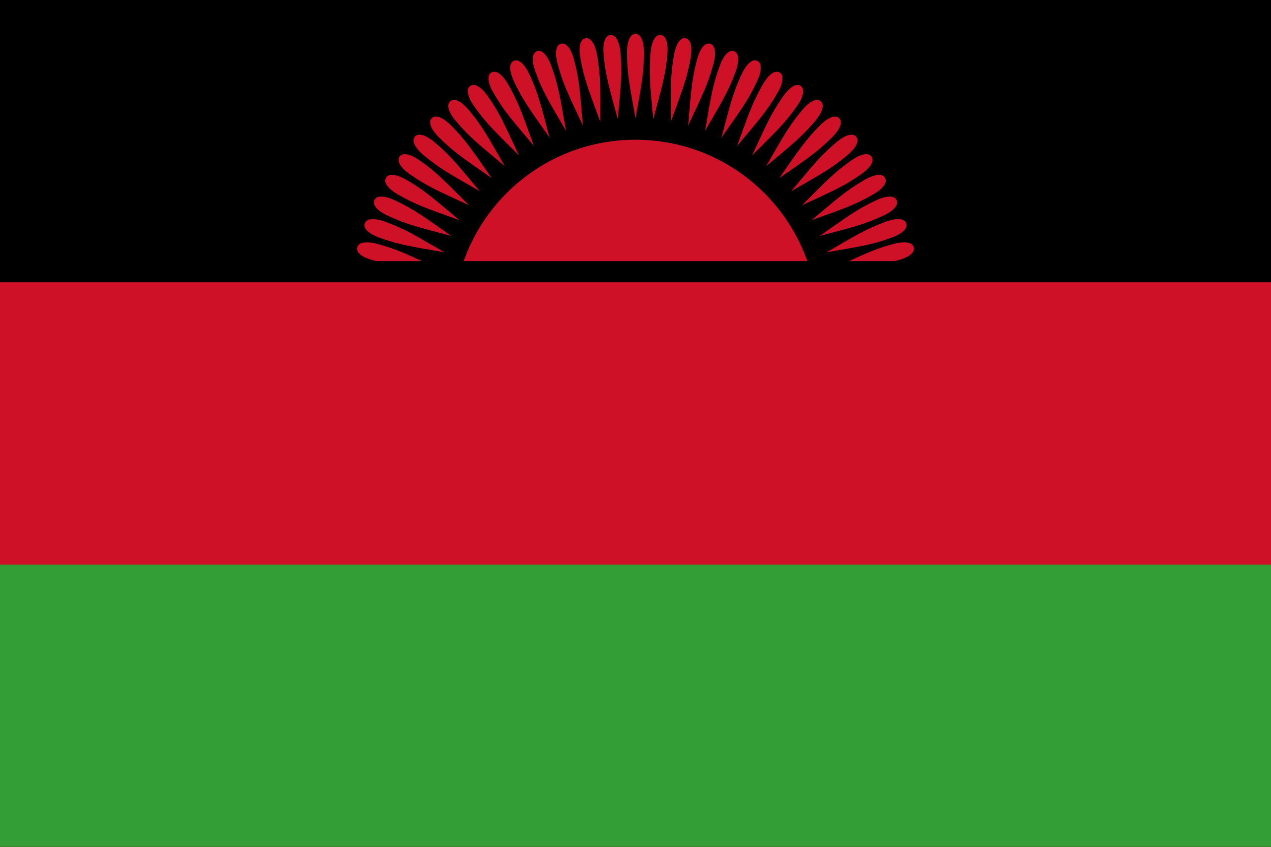 Aktuelle Uhrzeit in Malawi, Zeitzonen und Zeitverschiebung