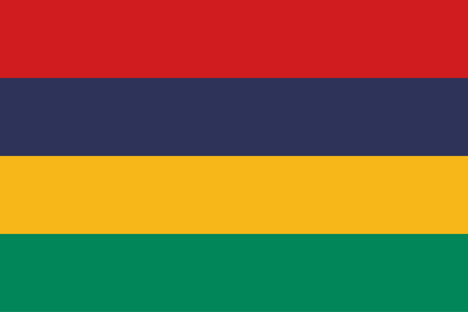 Aktuelle Uhrzeit in Mauritius, Zeitzonen und Zeitverschiebung
